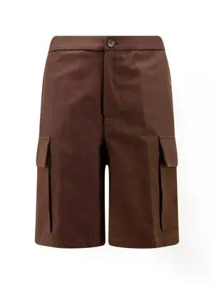 HEVO Cotton Cargo Shorts