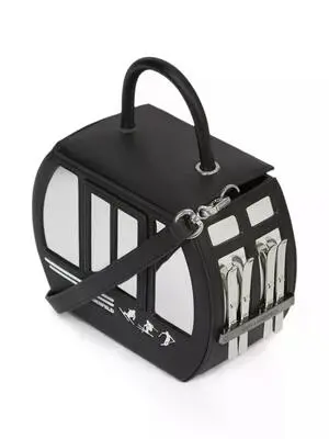 Karl Lagerfeld Ikon Gondola Top-handle Bag