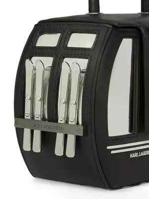 Karl Lagerfeld Ikon Gondola Top-handle Bag