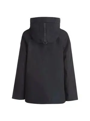 BETTY BARCLAY Drawstring Hooded Jacket