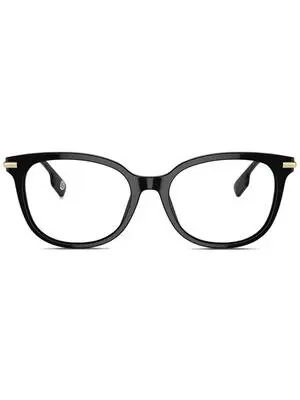 Burberry Square-frame Glasses - Black