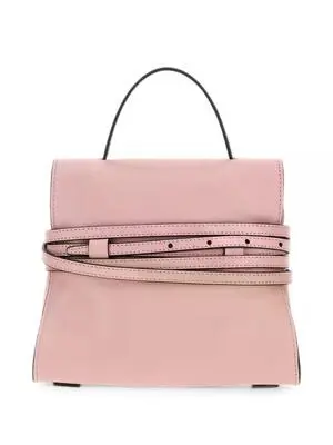 Moschino Small Tie Me Tote Bag