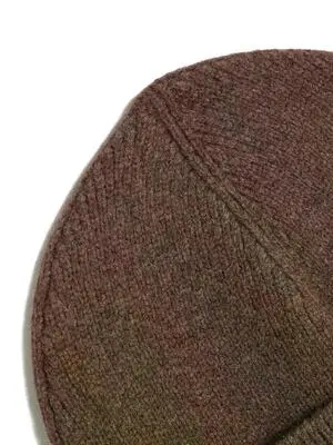 LEMAIRE Rolled Brim Beanie