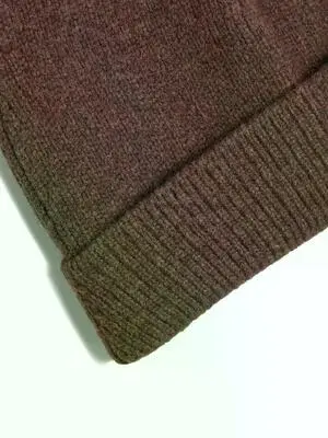 LEMAIRE Rolled Brim Beanie