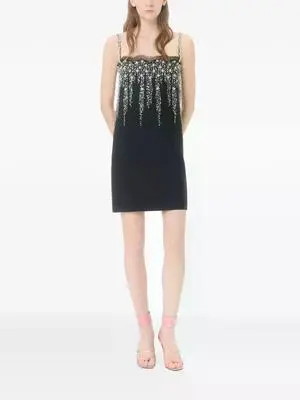 Valentino Garavani Square Neck Cocktail Dresses
