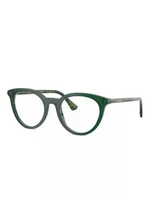 Burberry Round-frame Glasses