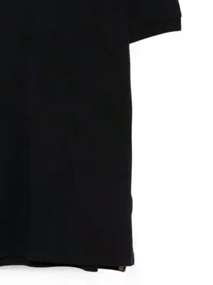 Paul Smith Short-sleeve Wool Polo Shirt