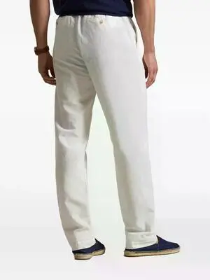 Polo Ralph Lauren Flat-front Bedford Trousers