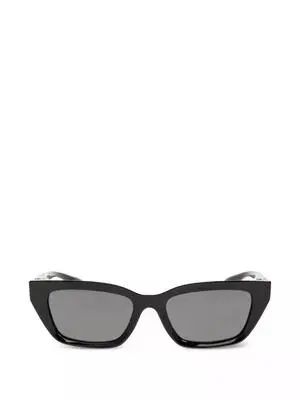 Dolce & Gabbana Logo Detail Sunglasses