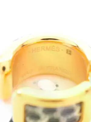 Hermès 2010s Olympe Pm Ear Cuff