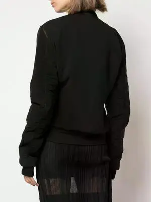 BEN TAVERNITI UNRAVEL PROJECT Zip-up Bomber Jacket