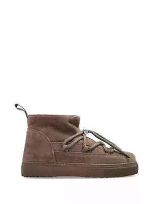 Inuikii Classic Low Snow Boots - Brown