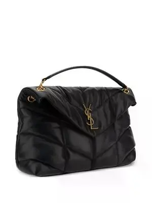 Saint Laurent Loulou Shoulder Bag