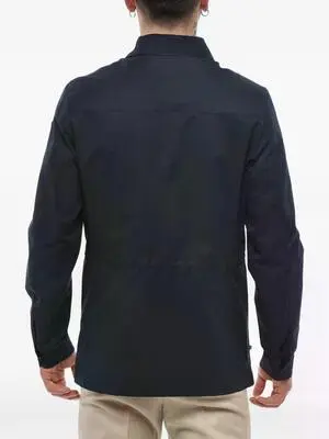 Corneliani Viva Zip-front Jacket