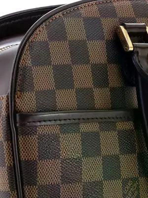 LOUIS VUITTON Sarria Damier Horizontal Satchel