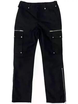 PURPLE BRAND Straight-leg Cargo Jeans