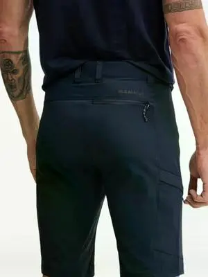 MAMMUT Runbold Iv Zip-pocket Cargo Shorts