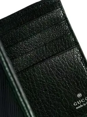 Gucci Essence Classic Bi-fold Wallet