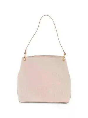 Moschino Logo-plaque Shoulder Bag