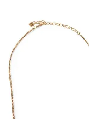 Dsquared2 Horse-pendant Necklace