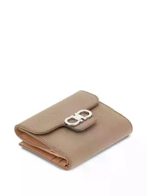 FERRAGAMO Gancini Compact Wallet