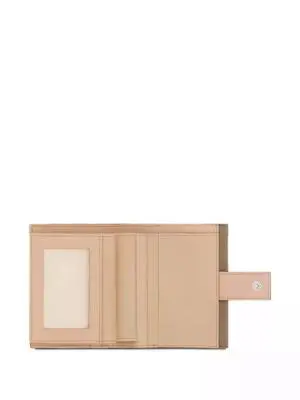 FERRAGAMO Gancini Compact Wallet