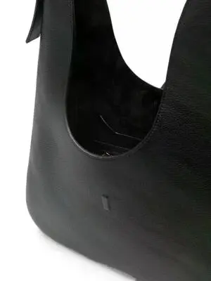 TOM FORD Leather Medium Hobo Bag