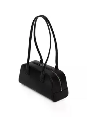 Karl Lagerfeld Small Elongated Zip Shoulder Bag