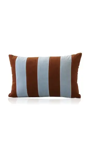 OPALA HOME Ametista Brown & Cloudy Blue