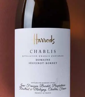 Harrods Chablis 2025 Chablis, France