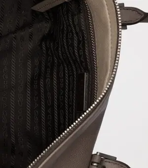 Prada Medium Leather Bonnie Top-handle Bag