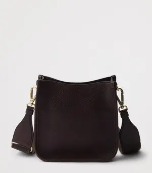 Prada Mini Leather Shoulder Bag