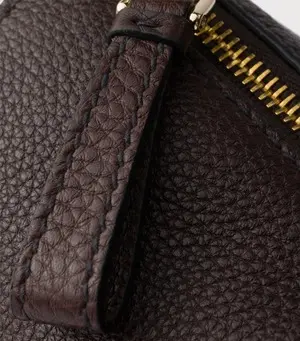 Prada Small Leather Shoulder Bag