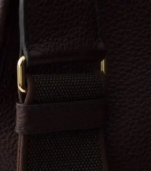 Prada Medium Leather Shoulder Bag