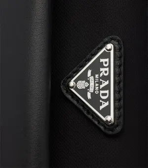Prada Small Leather Passage Top-handle Bag