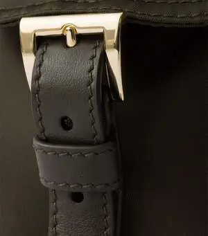 Prada Medium Re-nylon And Leather Explore Shoulder Bag