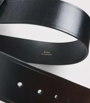 Polo Ralph Lauren Leather Belt