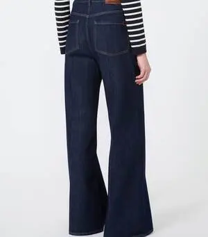 Max Mara Flared Jeans