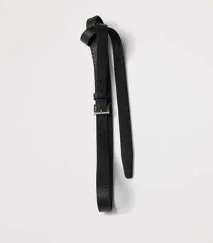 Prada Leather Belt