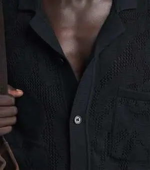 SAMSØE SAMSØE Organic Cotton Saconald Shirt