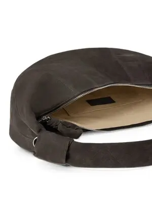 LEMAIRE Fortune Croissant Leather Shoulder Bag