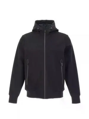 RRD Surflex Hooded Jacket - Black