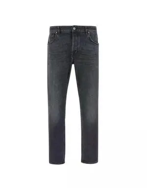 PT TORINO Reggae Tapered Jeans - Blue