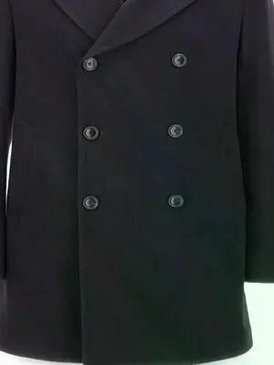 Tagliatore Stephan Double-breasted Coat