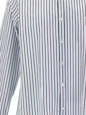 Paul & Shark Striped Button-down Shirt