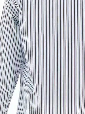 Paul & Shark Striped Button-down Shirt