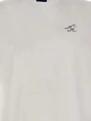 Paul & Shark Logo-print T-shirt