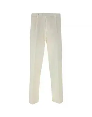 BRIGLIA 1949 Margutta Pleated Trousers