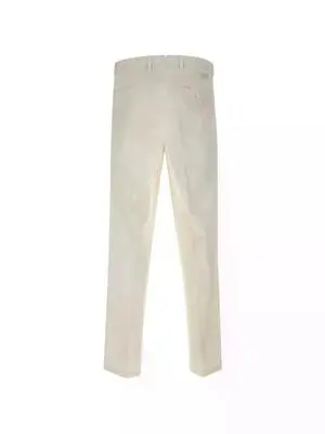 BRIGLIA 1949 Margutta Pleated Trousers