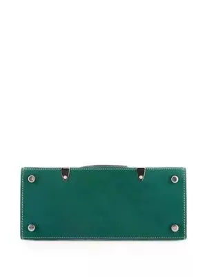 Goyard Structured Saigon Top Handle Bag